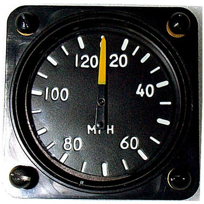 AIRSPEED INDICATORS - Aviation & Performance Parts Ltd